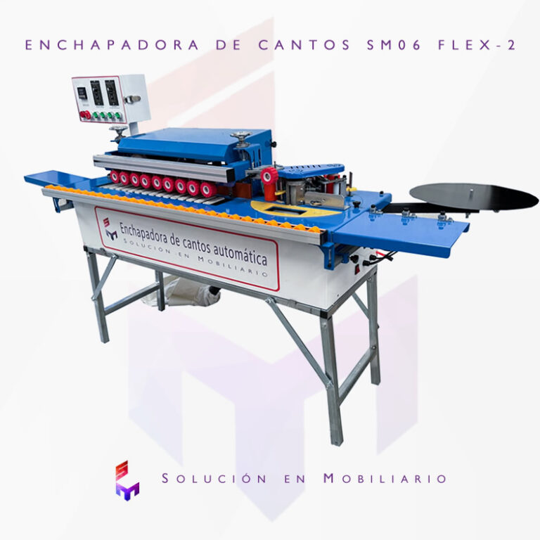 ENCHAPADORA DE CANTOS SM06 FLEX-2