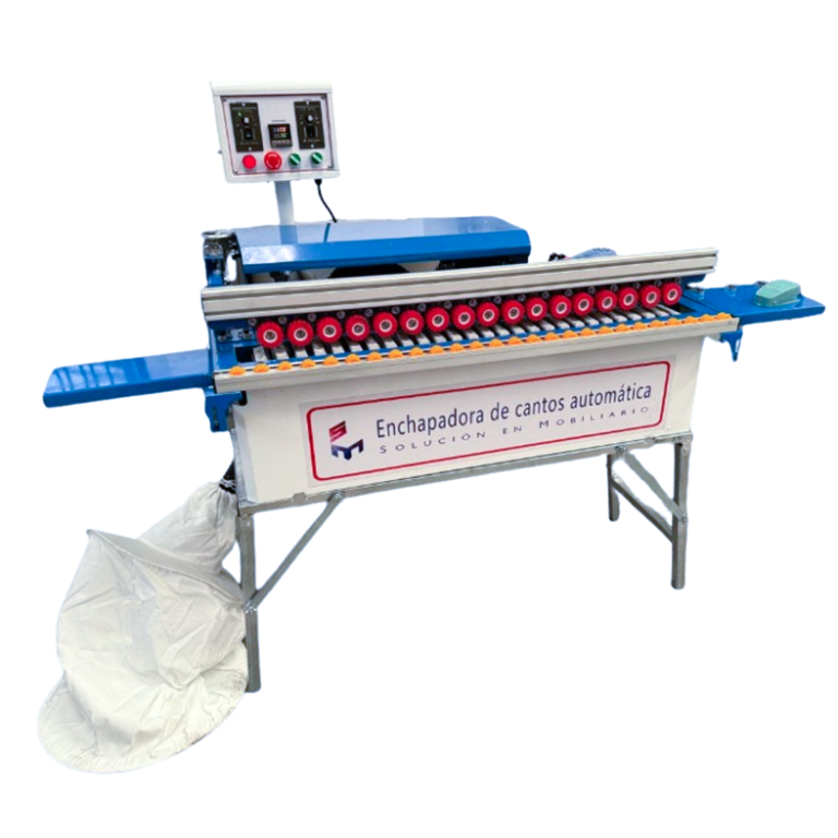 ENCHAPADORA DE CANTOS SM06 PRO A