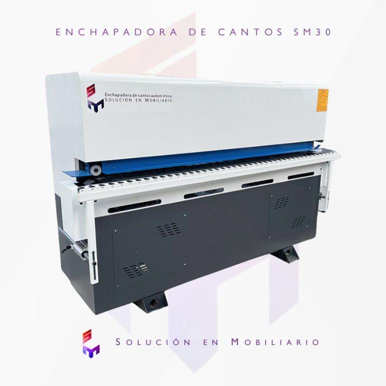 ENCHAPADORA DE CANTOS AUTOMATICA SM30